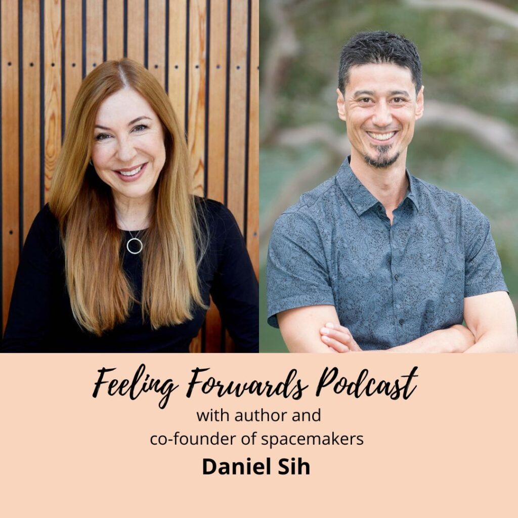 Interview with Daniel Sih – author and co-founder of spacemakers ...